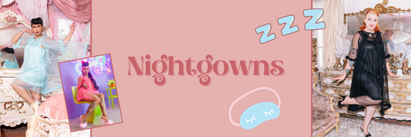 Pillow Talk Nightgown Sets - Tatyana Clothing