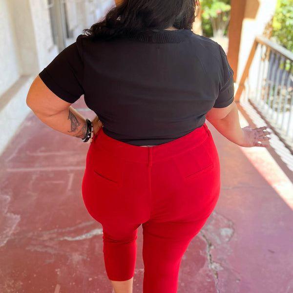 Ingrid Retro Blouse with Peter Pan Collar - Tatyana Clothing