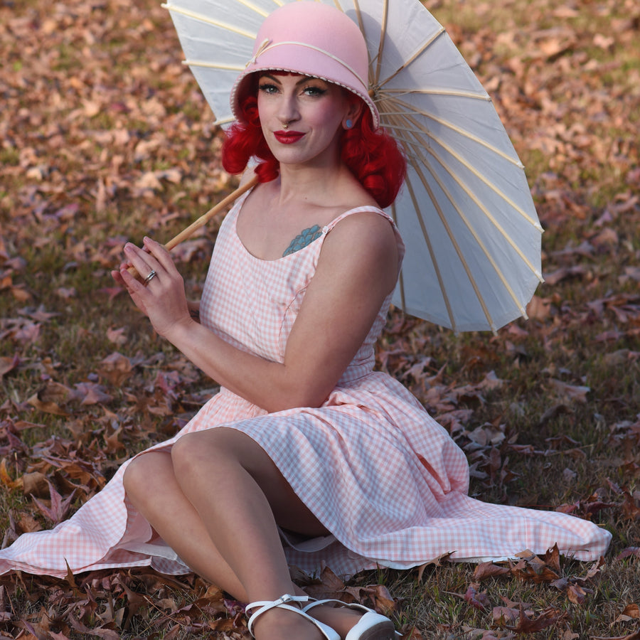 Sandra Fit and Flare Dress - Tatyana Clothing